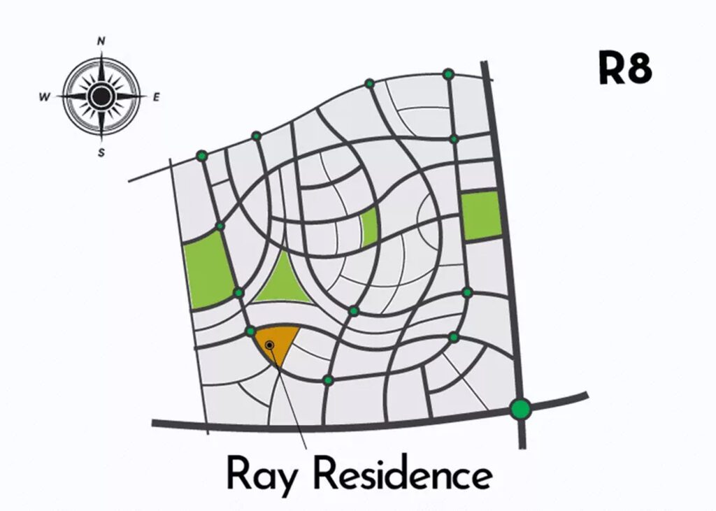 Ray Residence New Capital كمبوند راي ريزيدنس العاصمة الادارية