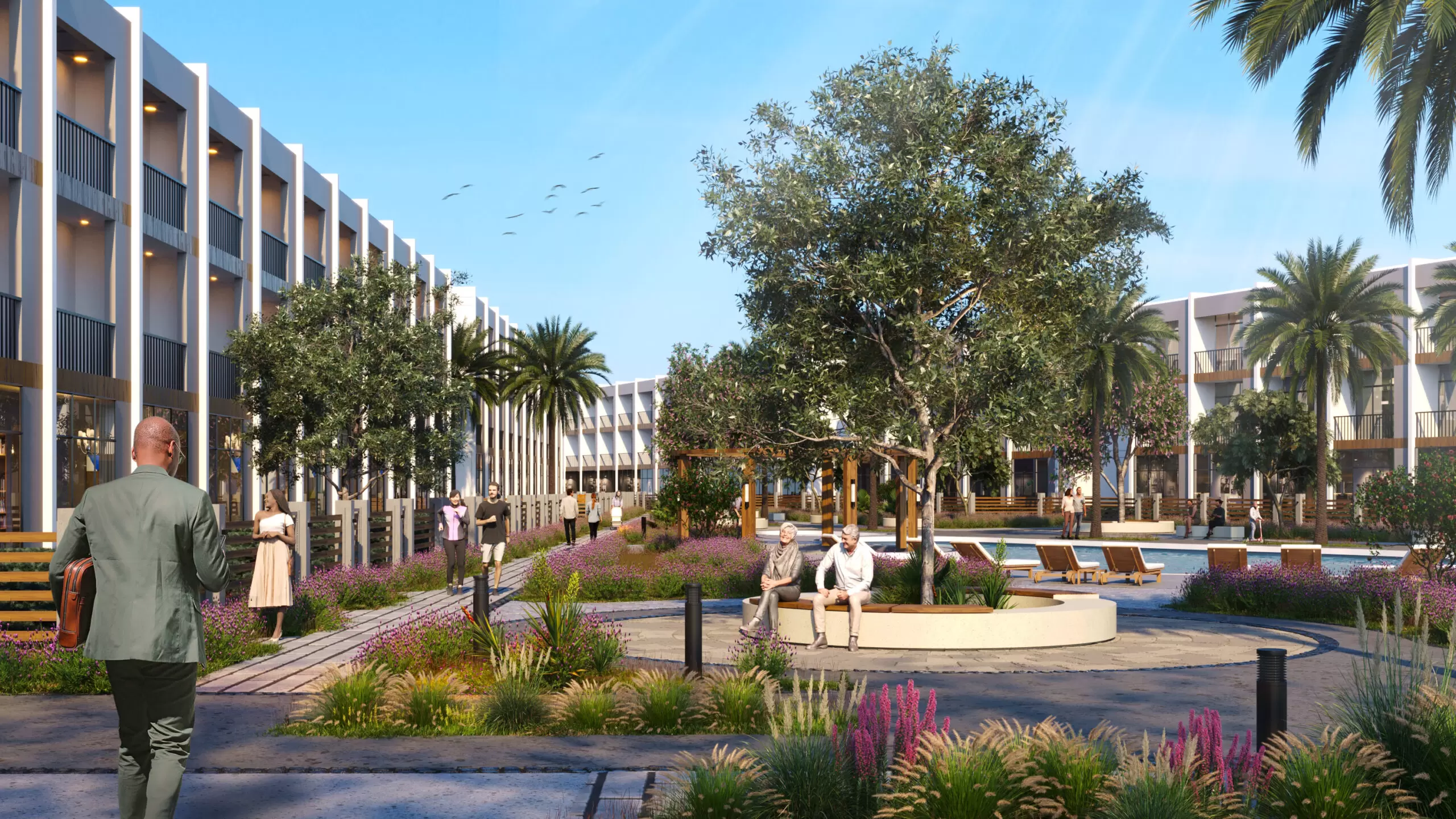 Montenapoleone Mostakbal City Reportage Egypt