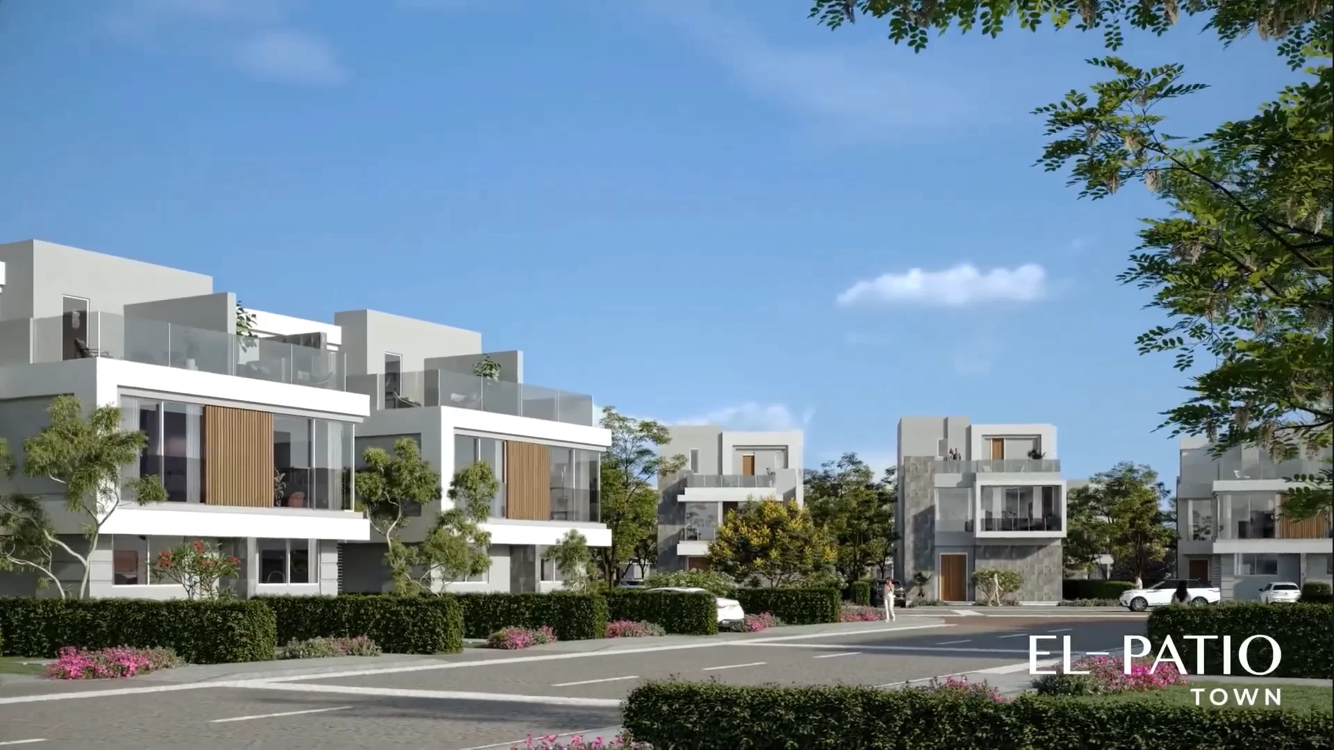 La Vista Developments - El Patio Town New Cairo