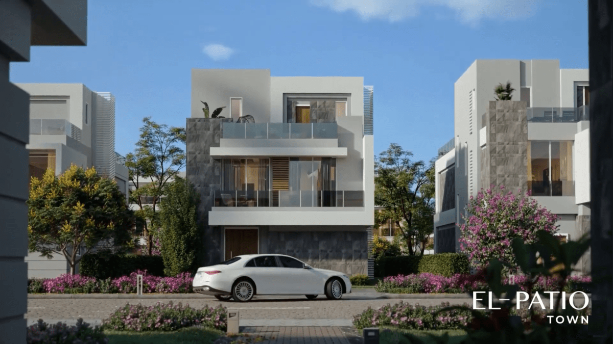 La Vista Developments - El Patio Town New Cairo