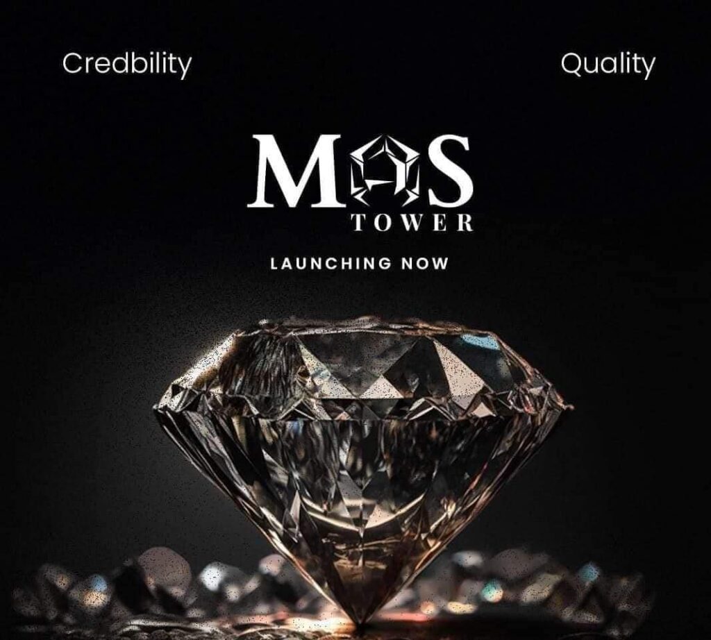 V Developments Mas Tower New Capital