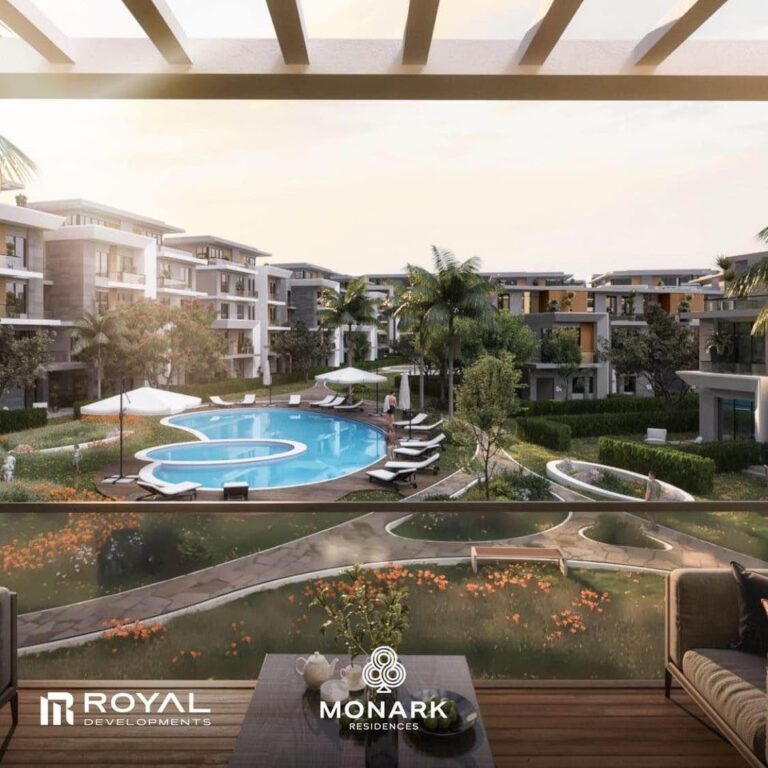 Monark Mostakbal City - Royal Developments