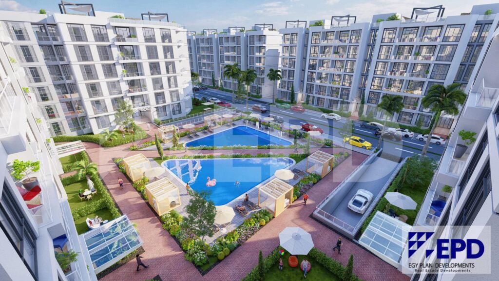 Rovan City Sheikh Zayed - EPD Developments