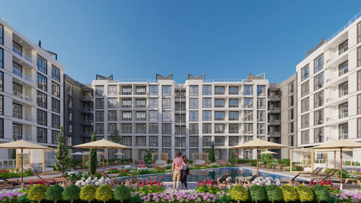 Rovan City Sheikh Zayed - EPD Developments