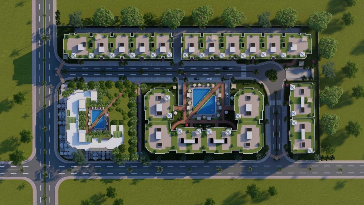 Rovan City Sheikh Zayed - EPD Developments