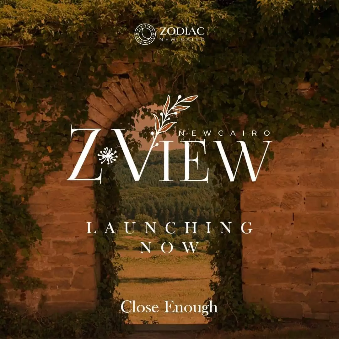 Z View New Cairo ذا فيو القاهرة الجديدة