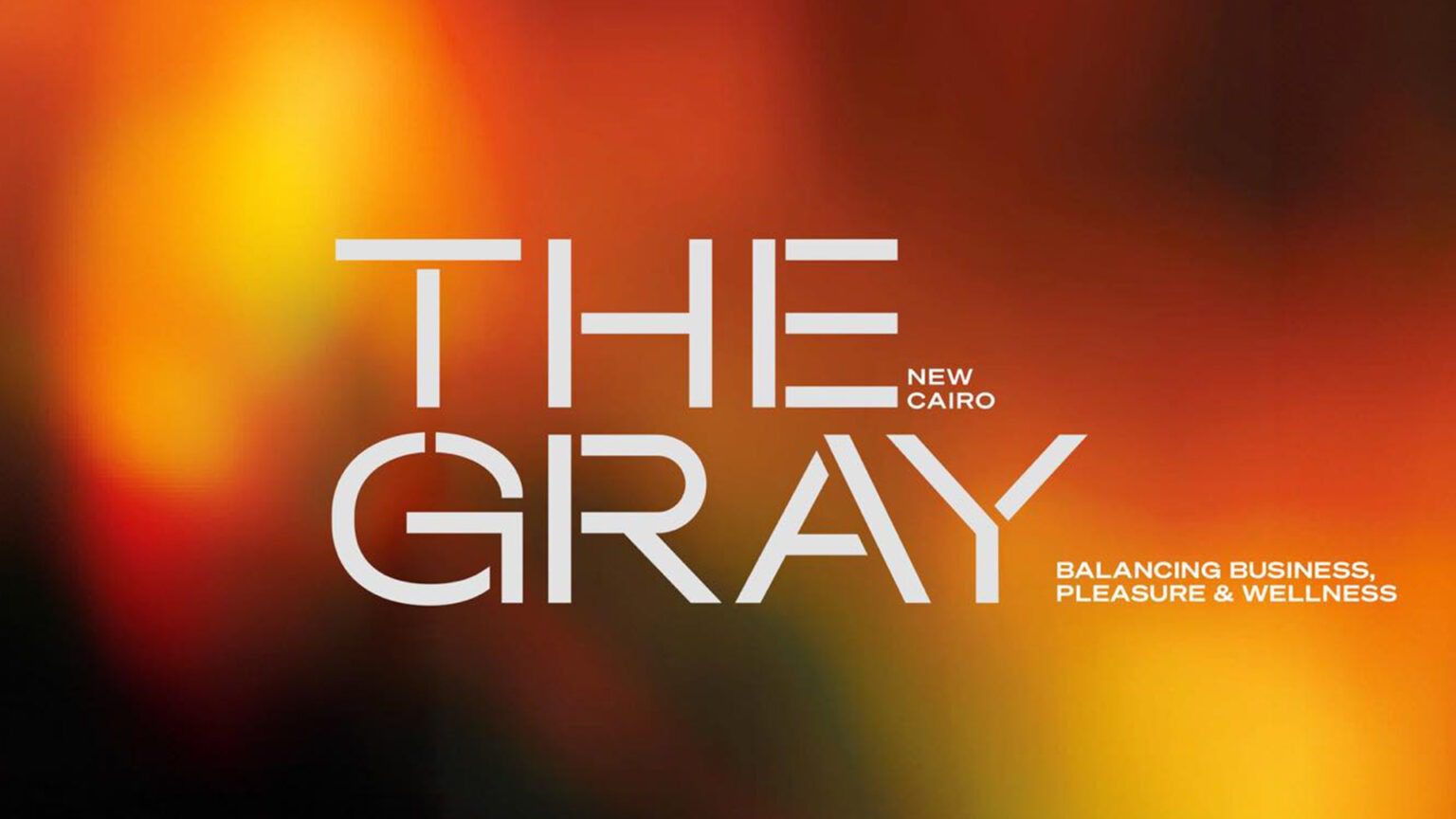 The Gray Mall New Cairo ذا جراي القاهرة الجديدة