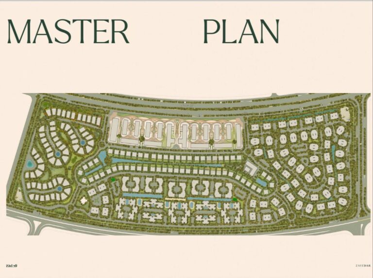 Zad Residence كمبوند زاد ريزيدنس العاصمة الادارية